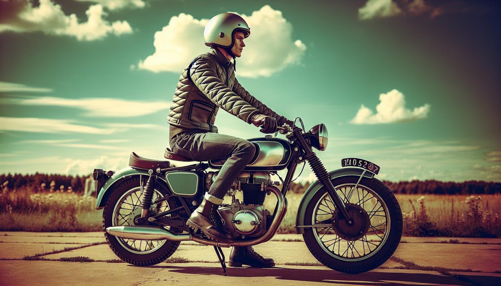Master the Basics: How to Drive a Manual Motorcycle for Beginners ...