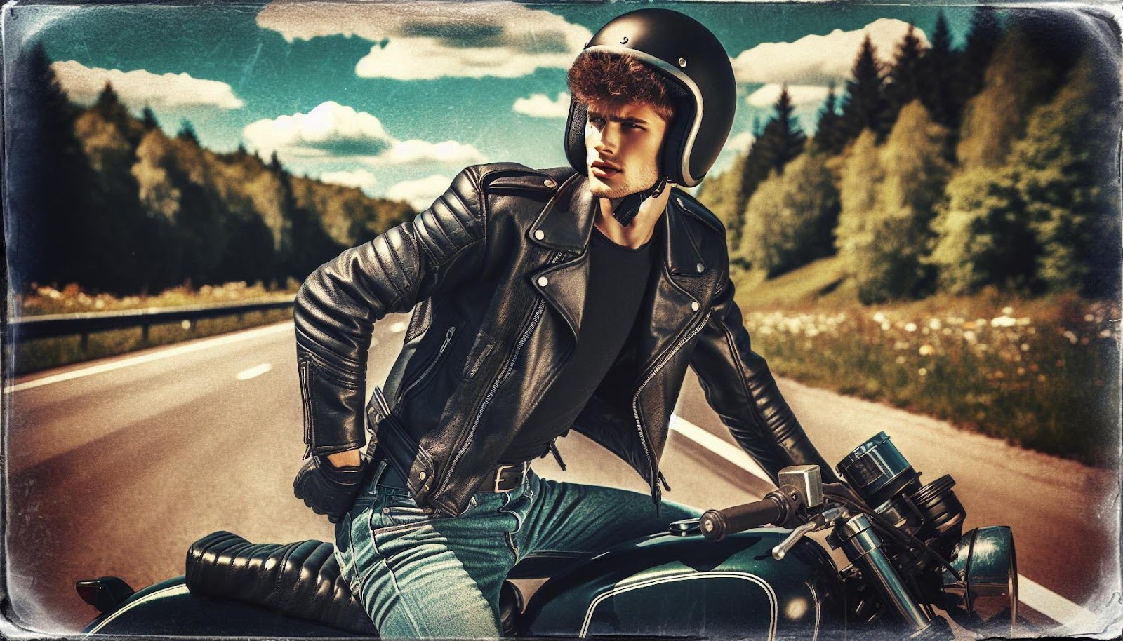 Is Motorcycle Riding Bad for Your Back? Tips to Maintain Spinal Health ...