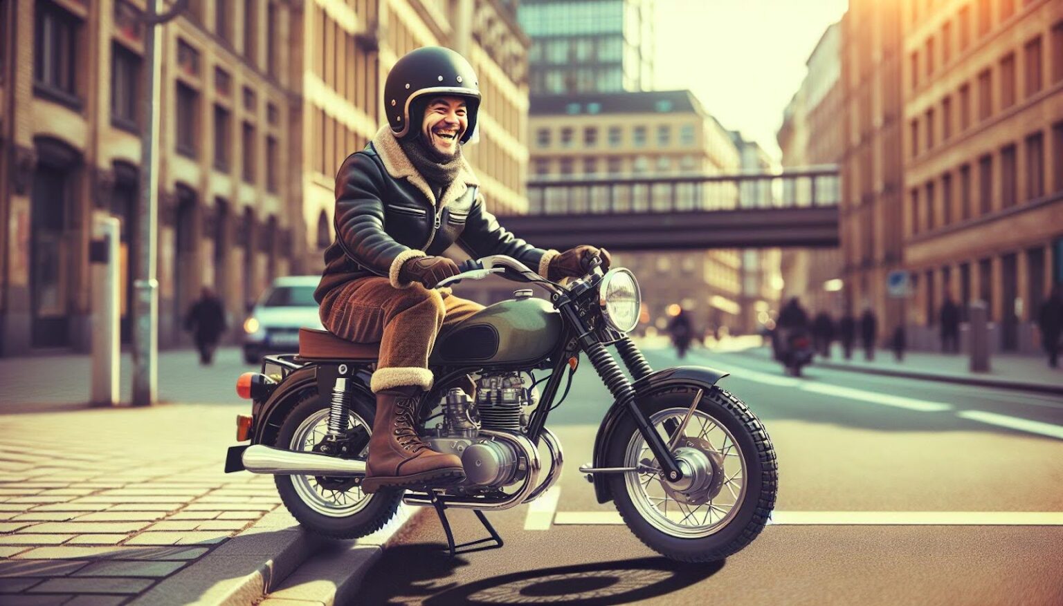 Can a Short Person Ride a Motorcycle? Tips and Models for Every Height ...