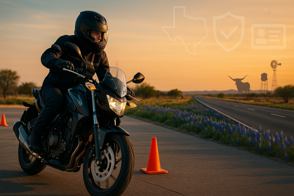 Mastering the Ride: A Comprehensive Guide to Texas Class M Licensing ...